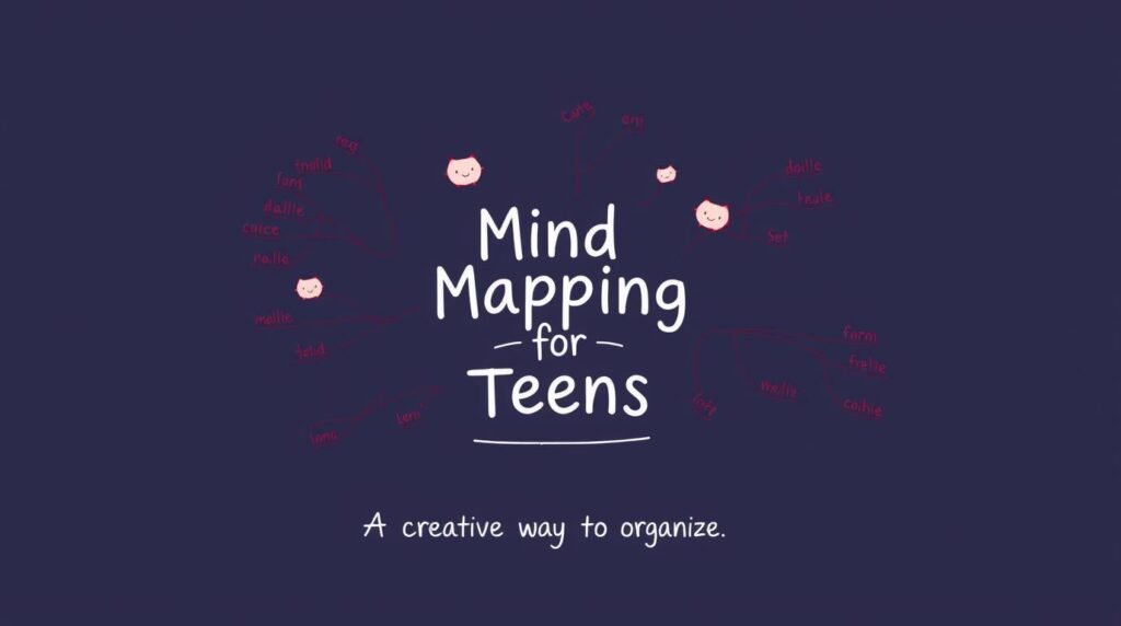 Mind Mapping for Teens: A Creative Way to Organize Ideas. Learning ...